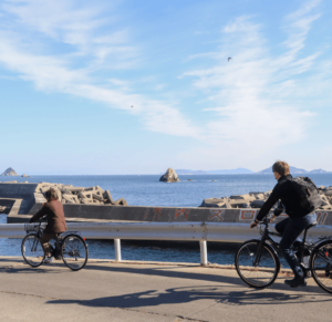 Dive into Toba - Ama Divers, Fishermen, Seafood & More