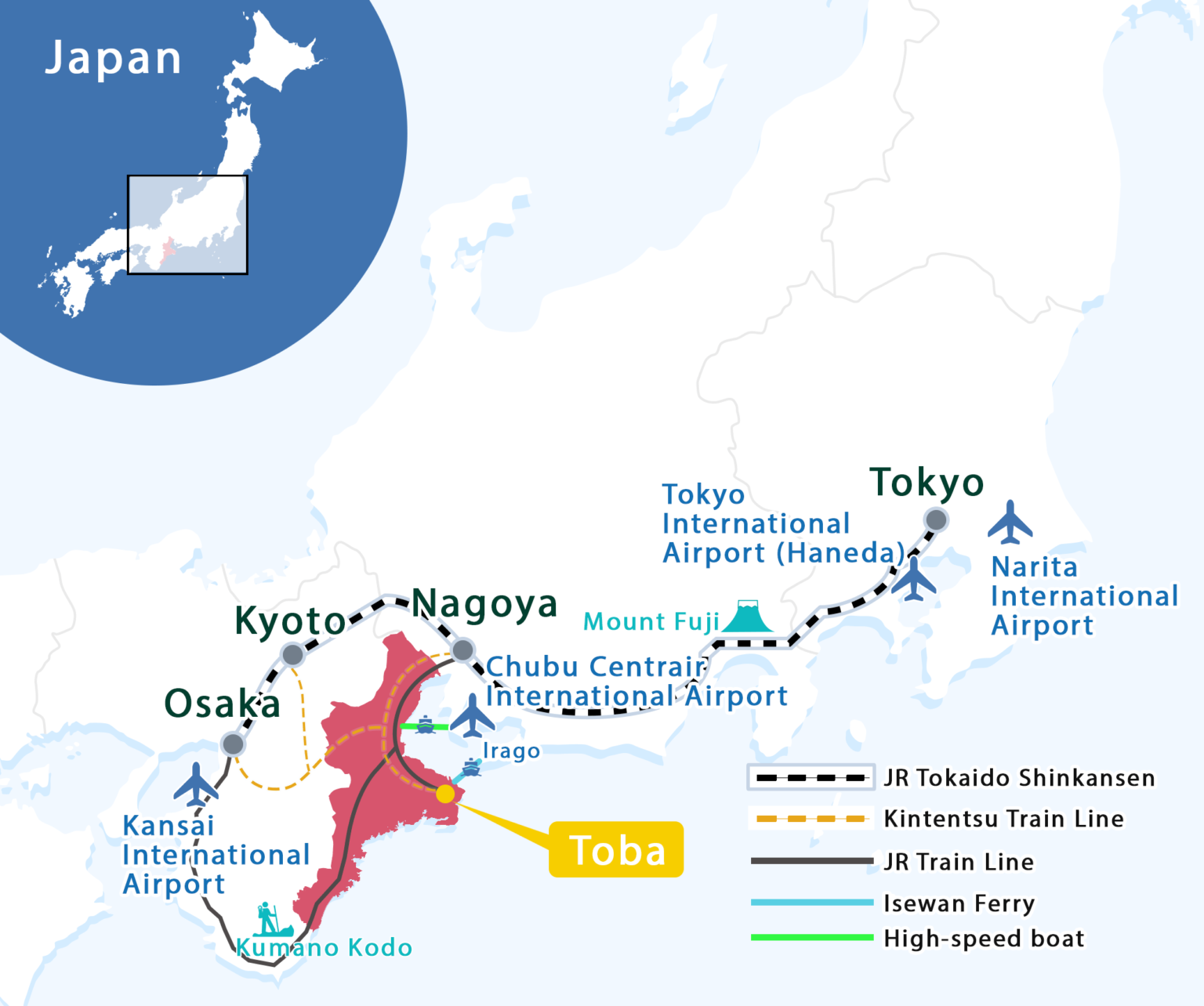 Dive into Toba - Ama Divers, Fishermen, Seafood & More