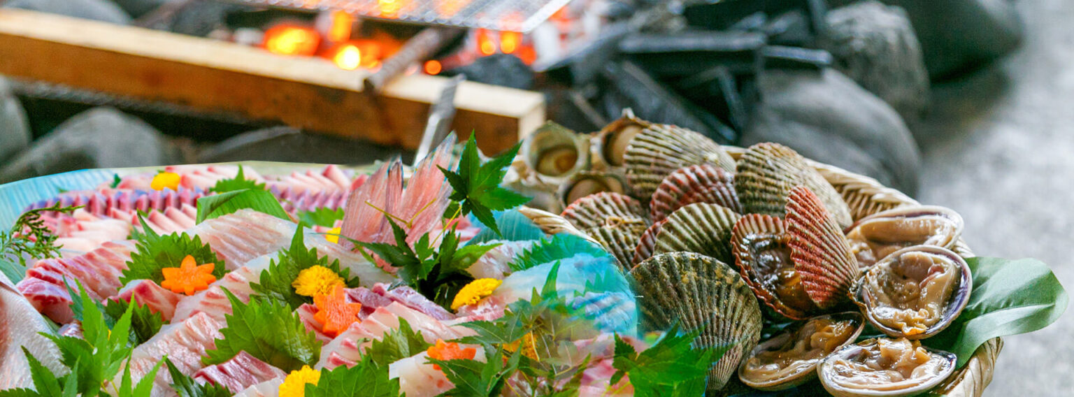 Dive into Toba - Ama Divers, Fishermen, Seafood & More