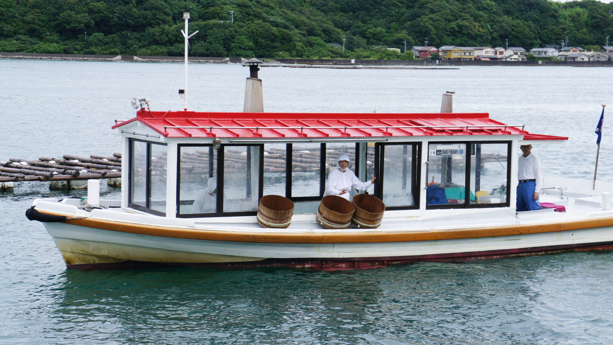 Meet the Ama Divers of Toba, Japan: Preserving Tradition and a Bond ...