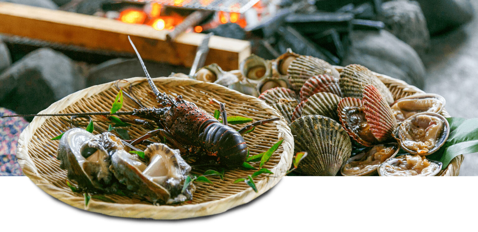 Dive into Toba - Ama Divers, Fishermen, Seafood & More