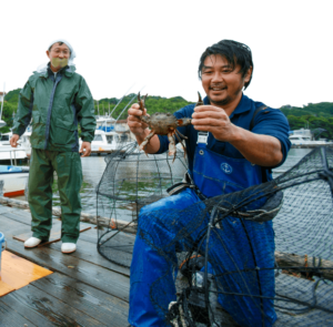 Dive into Toba - Ama Divers, Fishermen, Seafood & More